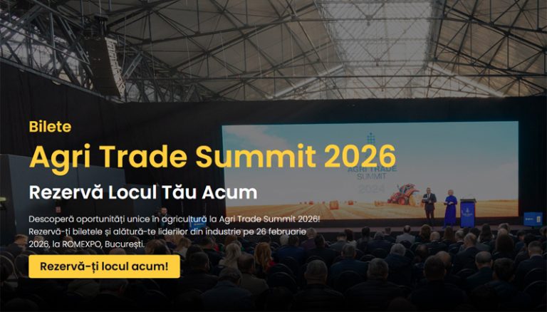 Agri Trade Summit 2026: Biletele sunt acum disponibile! - Business ...